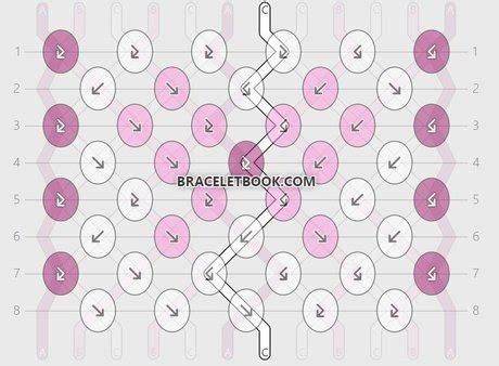 How To Calculate String Length In A Normal Pattern Tutorial BraceletBook