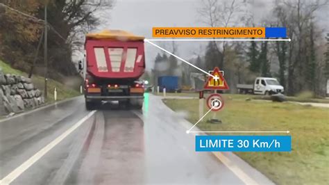 CANTIERE STRADALE PERFETTO RCD Rappresentanze Presenta Un Esempio Di