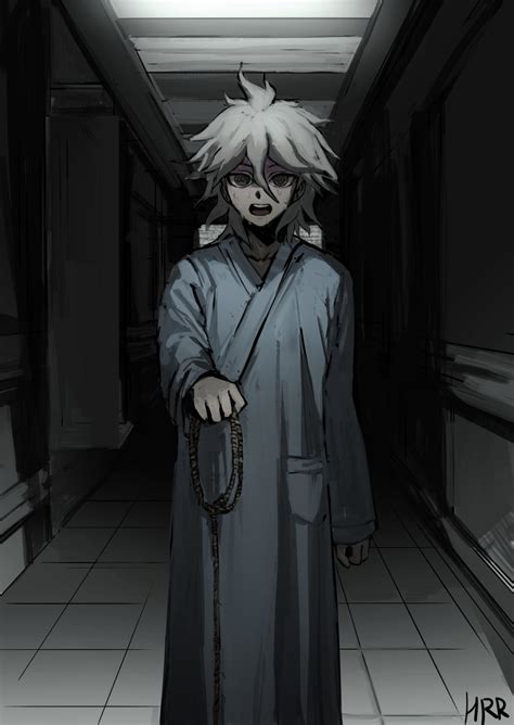 Safebooru 1boy D Absurdres Artist Name Bangs Collarbone Commentary
