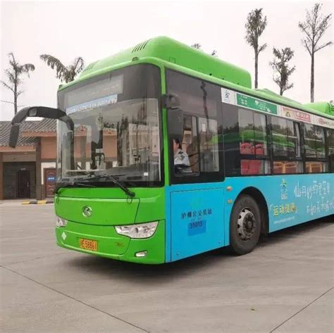 配合临时性静态管理，泸州多条公交线路运行调整江阳区水井核酸