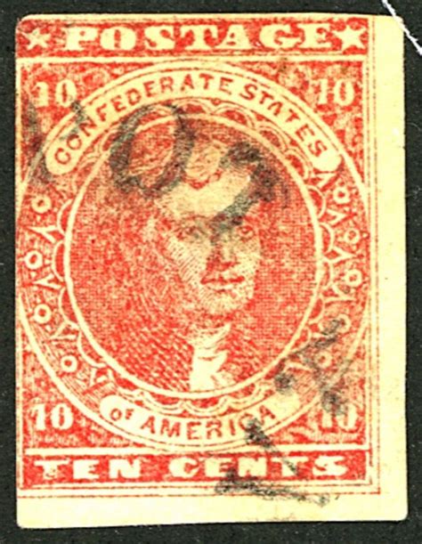 Csa 5 Used United States General Issue Stamp Hipstamp