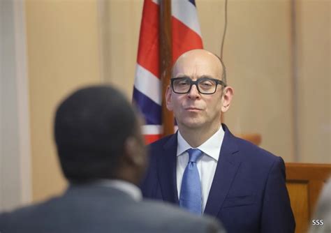 Governor Denies Racism Sexism Claims In Removing Vanterpool