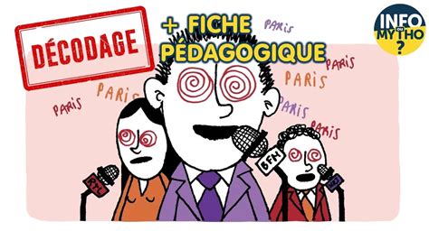 Les Médias Sont Ils Trop Parisiens Décodage Info Ou Mytho Youtube