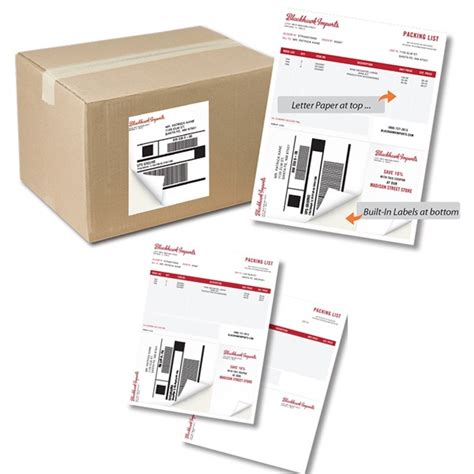 Tabbies Integrated Label Forms