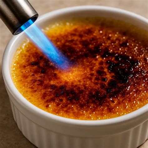 Beste Kjøkkentorch For Desserter Og Crème Brûlée Pekis Oppskrifter