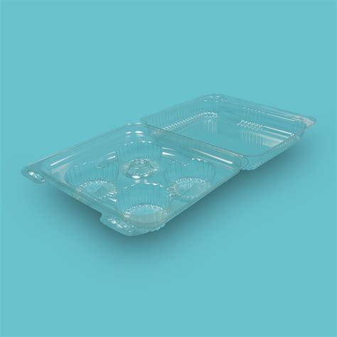 Empaque Lunch Box Cake Grupo Steff