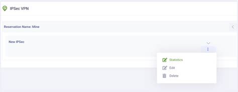 Statistics On An Ipsec Vpn Connection Worldposta