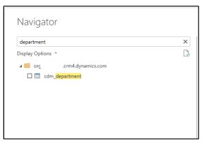 Create A Power BI Report Using Dataverse Connector Parag Chapre