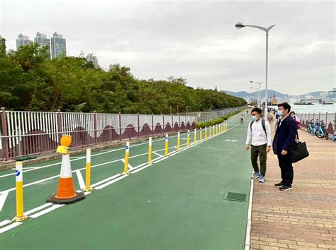 Locobike樂區踩 將軍澳 友你哋一定一定一定要記住邊啲議員係真係做事！ 秦海城 黎煒棠 呂文光