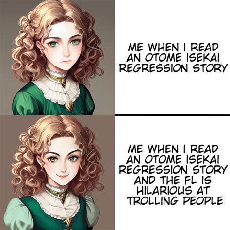 Memes Only Otome Isekai Readers Will Understand Rotomeisekai
