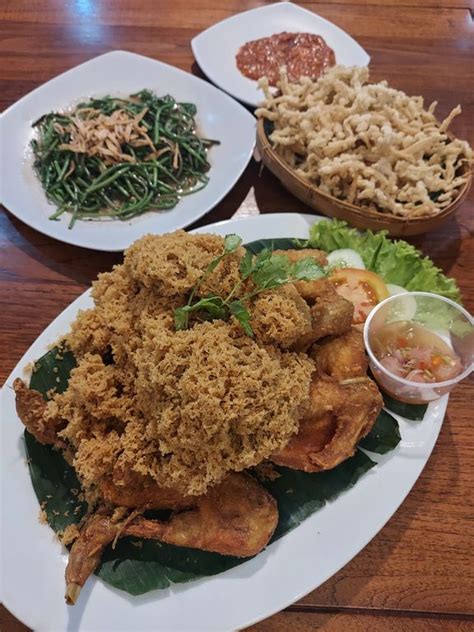 Warung Rawit Taman Palem Review William Wilz Di Restoran Warung Rawit