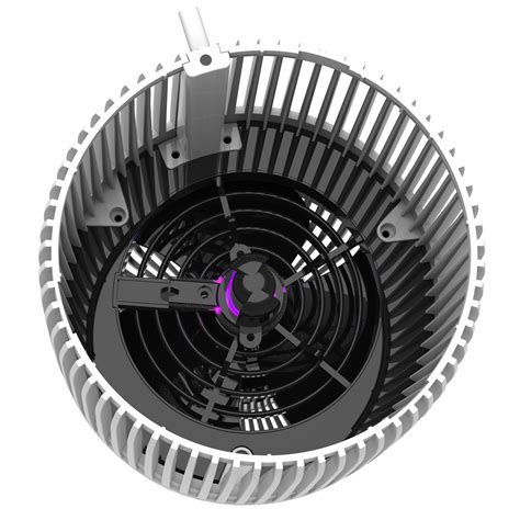 Stolní čistička Vzduchu Boneco P130 Pro Alergiky