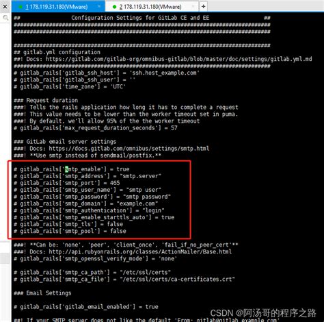Docker部署 Gitlabdocker部署gitlab Csdn博客