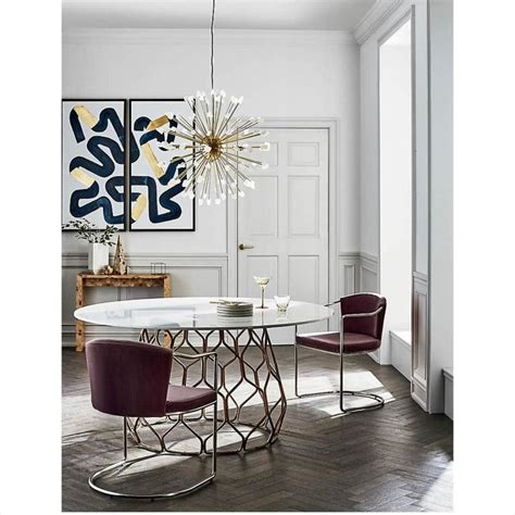Cb2 Dining Table Aptdeco