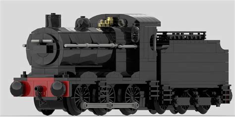 Lms Class 4f Brick Train Awards
