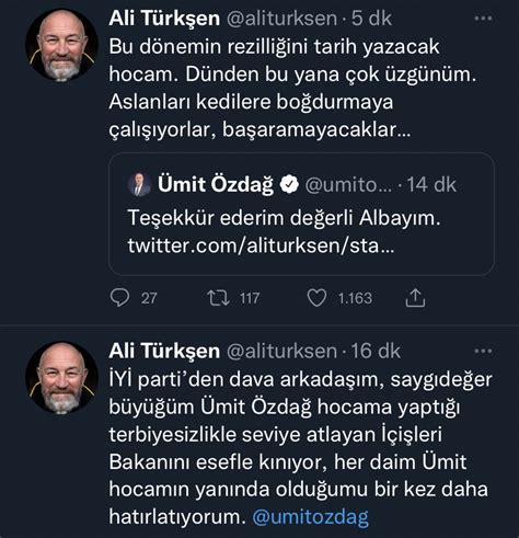 Muhbir YeniHesap on Twitter Kardak kahramanı Ali Türkşenden