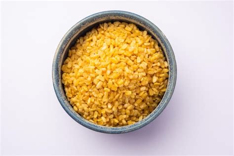 Premium Photo Moong Dal Namkeen Is A Traditional Indian Deep Fried Snack