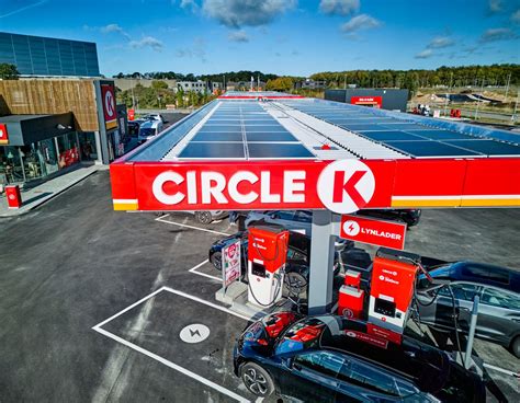 Pressemeddelelser Circle K