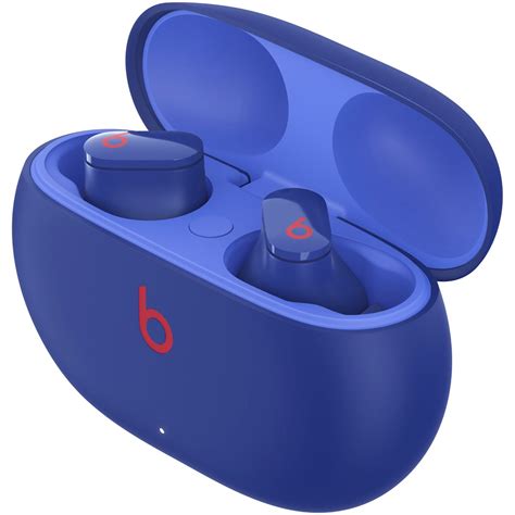 Аудио слушалки in ear Beats Studio Buds, True Wireless, Noise ...