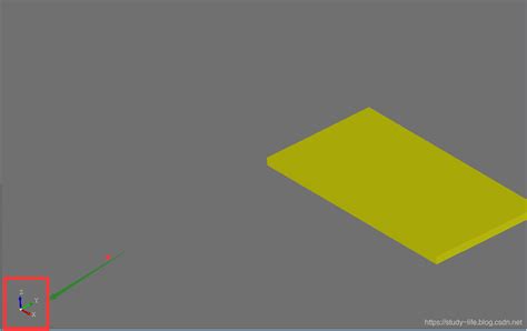 opencascade默认的小坐标系的构建 opencascade 画一个坐标 csdn博客