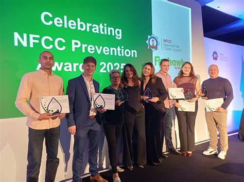 Recognising Leadership Innovation And Advocacy At Nfccs Celebrating