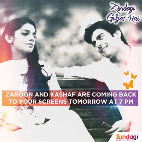 Zindagi Gulzar Hai Poster