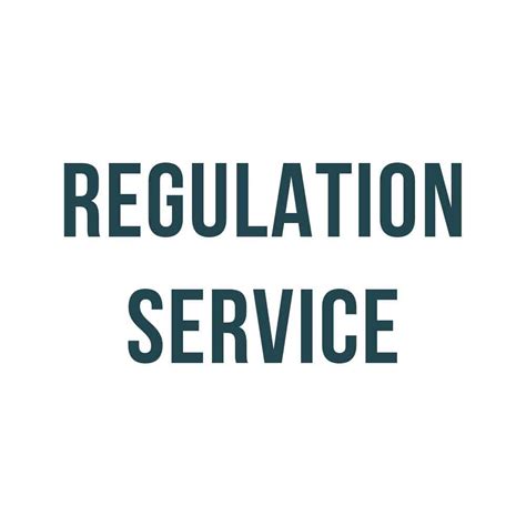 Regulating Services Marloe Watch Company