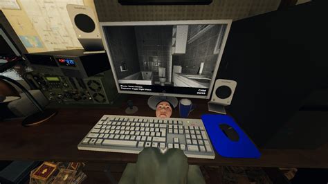 New Cursed Item Haunted Computer Rphasmophobiagame