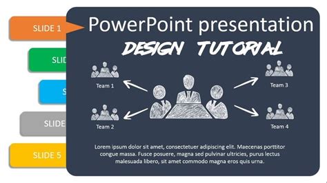 Animated PowerPoint Slide Tutorial Step By Step For Beginners
