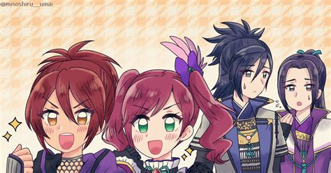 戦国無双 無双log⑪ 醤油のイラスト Pixiv