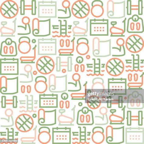 16 Exercise Class Background High Res Illustrations Getty Images