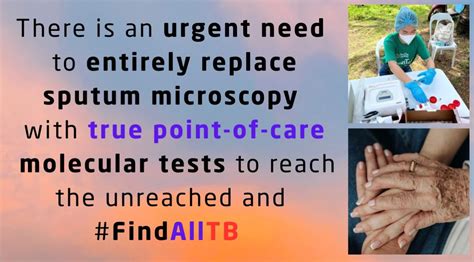 Study Proves Strong Impact Of Taking Molecular Tb Diagnostics Closer To