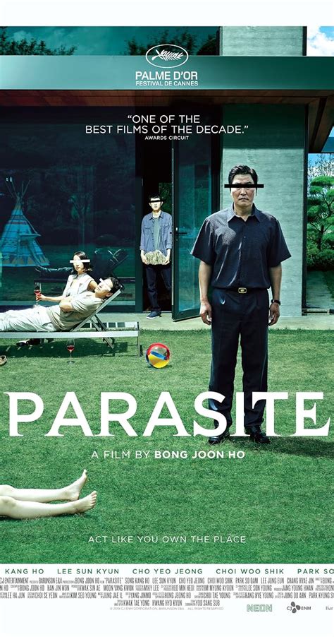 Parasite 2019 Full Cast And Crew Imdb