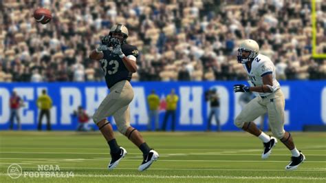Ncaa Football 14 Ps3 Screenshots Image 12540 New Game Network