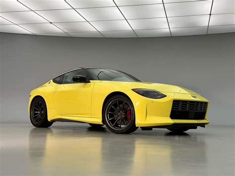 Nissan Reveals Nismo Accessorized Z For 2022 Sema Show Page 2 2023