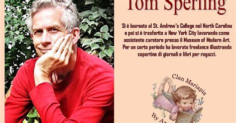 Soloillustratori Tom Sperling