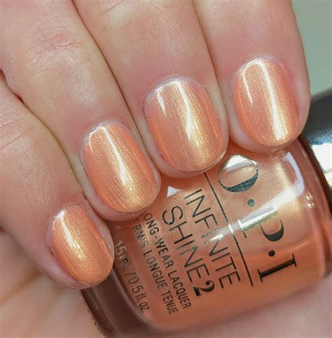 Me Myself And Opi Swatches Spring 2023