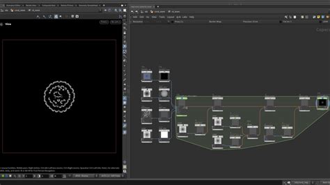 Coral Diffusion Sidefx