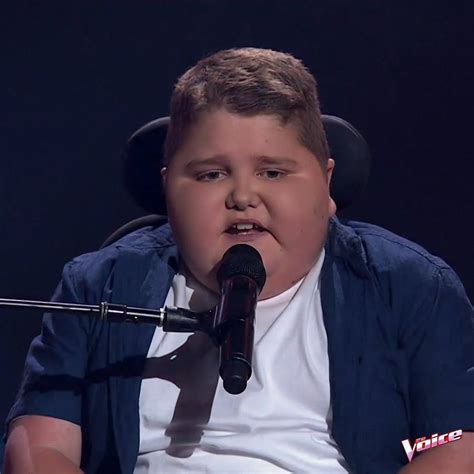 The Voice Australia Dylans Moment
