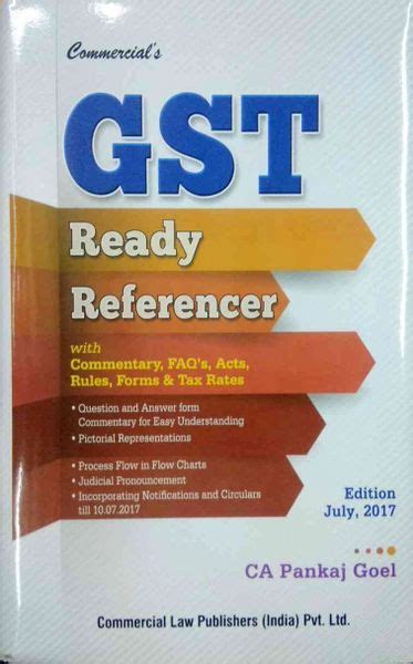 Gst Ready Referencer Lawrels