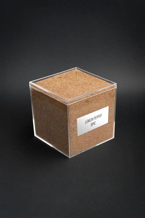 Lemon Pepper Spice Moayeri Saffron