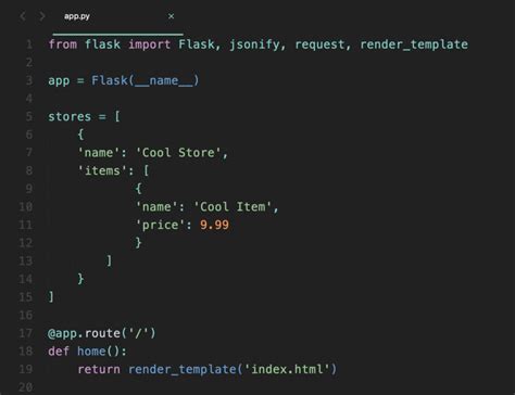 Python Flask Rest Api 筆記 Palatw