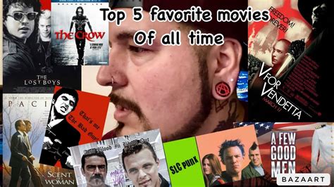Top 5 Best Movies Of All Time Favorite Movies Of Mine My Opinion