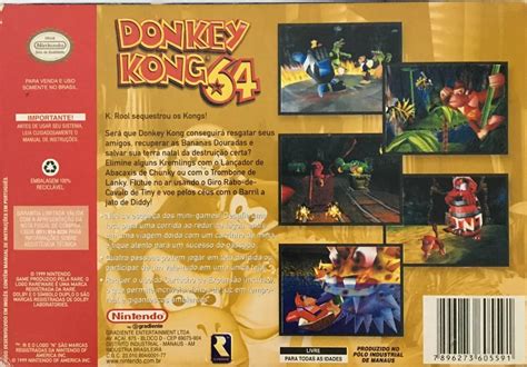 Filedk64 Back Br Super Mario Wiki The Mario Encyclopedia