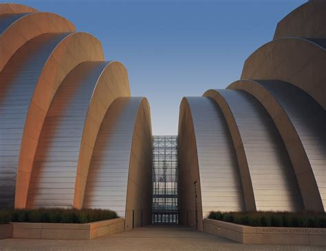 Kauffman Center For The Performing Arts Safdie Architects