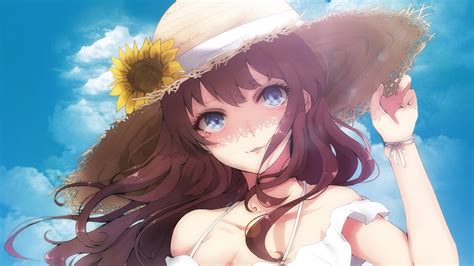 Anime Summer Wallpaper