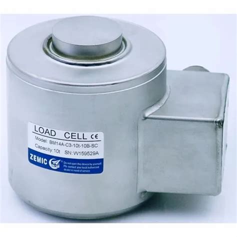 Compression Load Cell At 2950000 Inr In Ahmedabad Gujarat Punit
