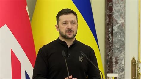 Зеленський про військову допомогу США Україні актуальна ситуація