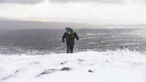 The Spine Film — The Spine Race