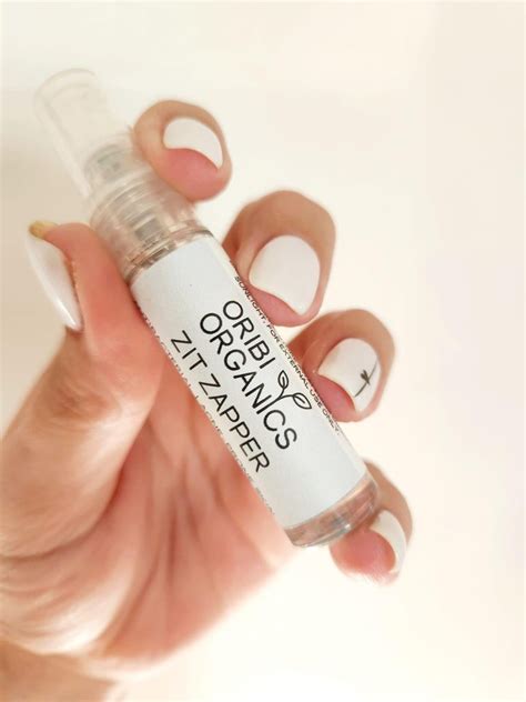Zit Zapper Oribi Organics